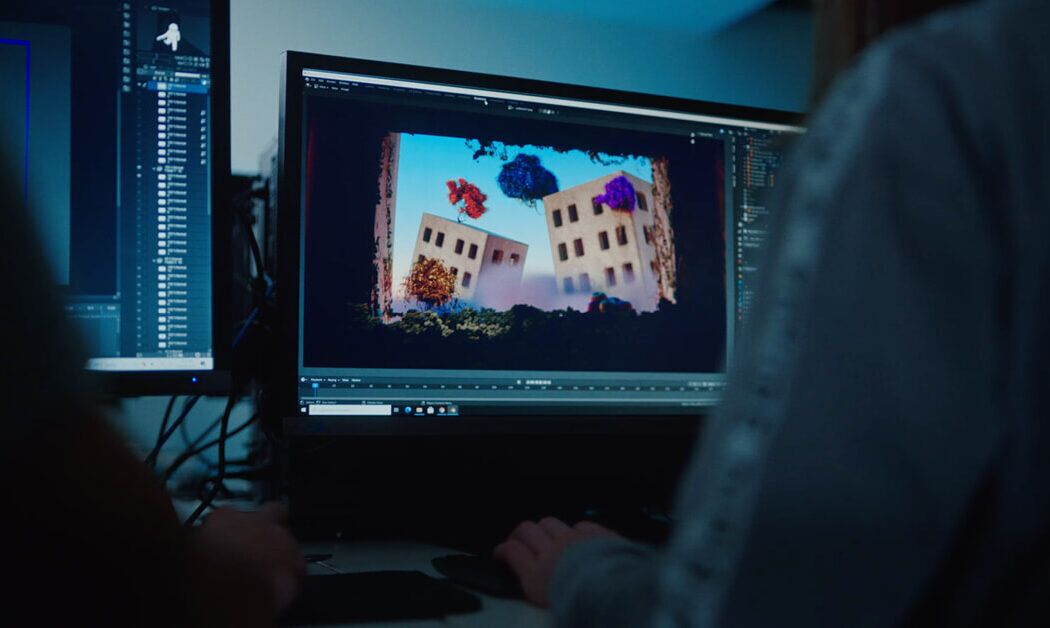 computer animation degree